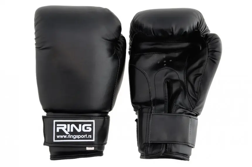 RING Rukavice za boks 12 oz - RS 2411-12