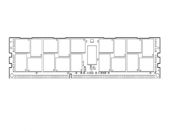 HP 8GB1Rx8PC4-2400T-R RemanKitSer