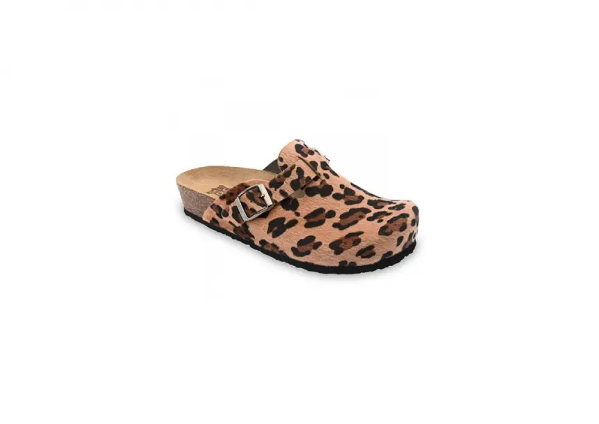 GRUBIN RIM Ž KLOMPA SKAJ CLASSIC LEOPARD 37 53640