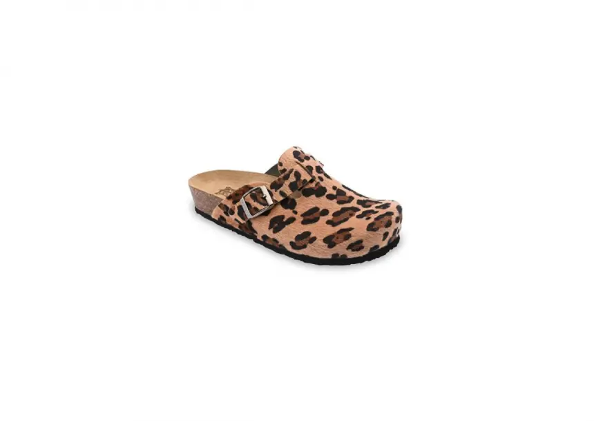 GRUBIN RIM Ž KLOMPA SKAJ CLASSIC LEOPARD 42 53640