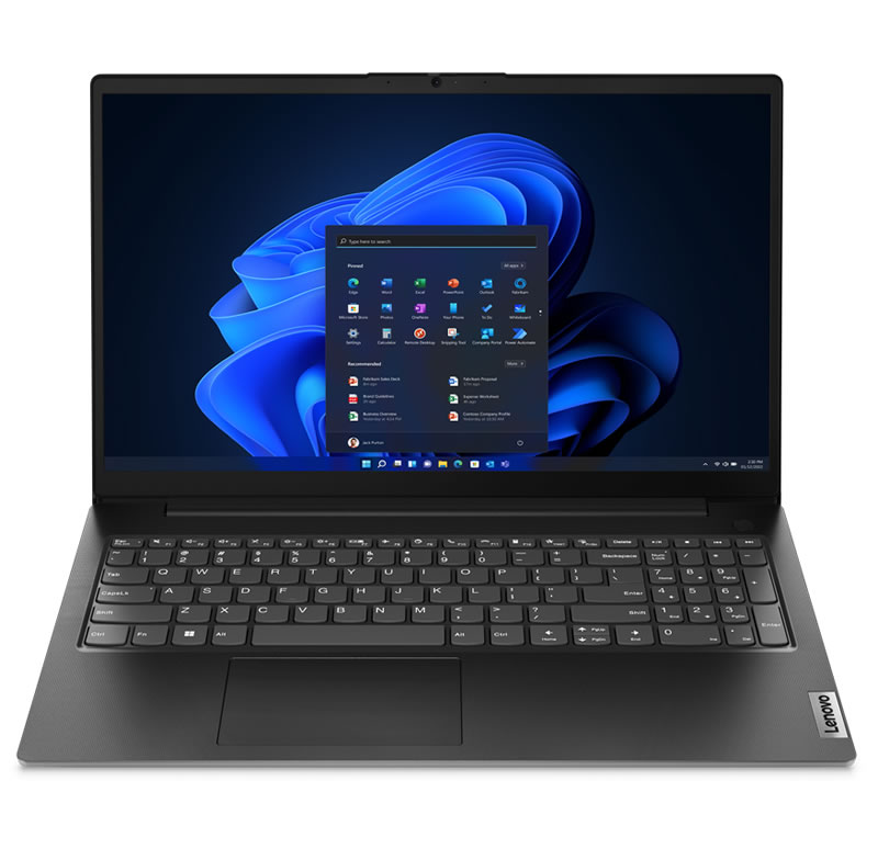 Lenovo V15 G4 IRU Black (83A1008WYA)