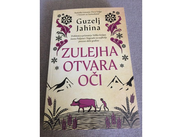 Guzelj Jahina - Zulejha otvara oči