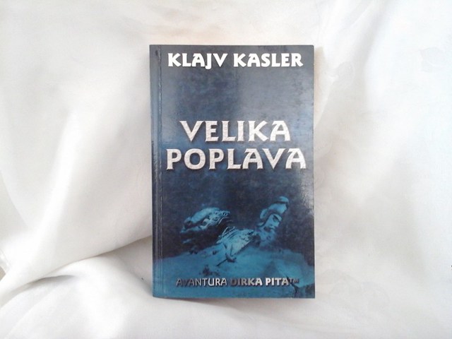 Velika poplava Klajv Kasler