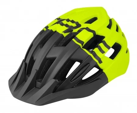 Force kaciga force corella mtb crno-fluo l/xl ( 902974 )