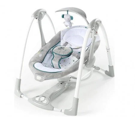 Kids ii ingenuity ljuljaska convertme swing-2-seat - nash 12055 ( SKU12055 )