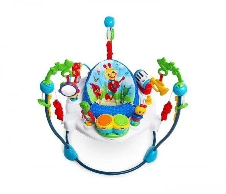 Kids II be neighborhood symphony activity jumper 10504 ( SKU10504 )