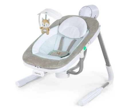 Kids ii 12584 ingenuity ljuljaska anyway sway™ - ray™ 0-9m (max 9kg) ( SKU12584 )