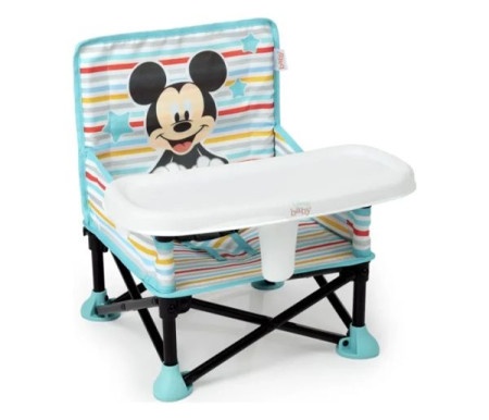 Kids ii 17202 disney bebi stolica mickey mouse pop ‘n sit™ - (6-36m) ( SKU17202 )