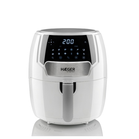 Haeger af-d42.007a friteza na topao vazduh digitalna 4,2l