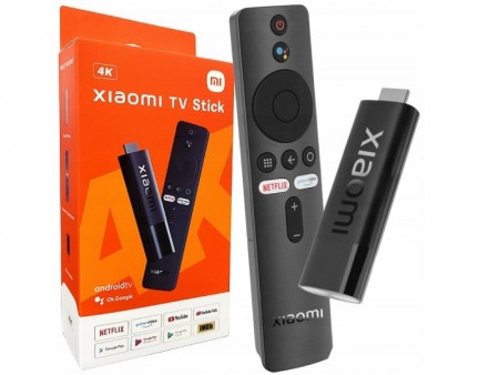 Xiaomi Smart TV Stick 4K EU