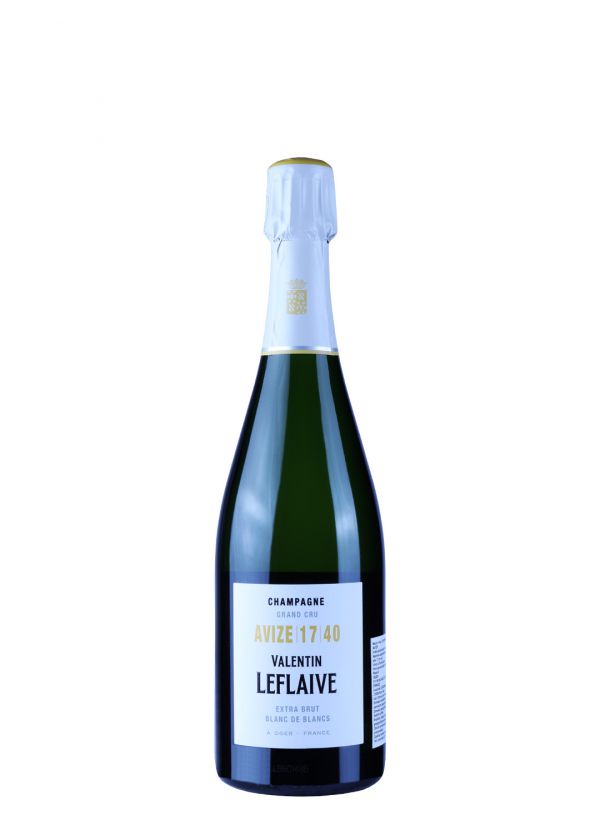 Valentin Leflavie Champagne AVIZE 17/40