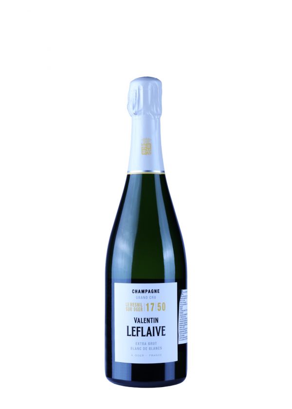 Valentin Leflavie Champagne LE MESNIL 17/50