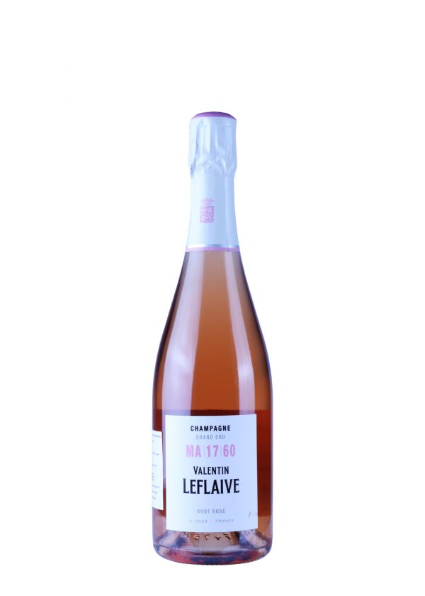 Valentin Leflavie Champagne Rose MA 17/60