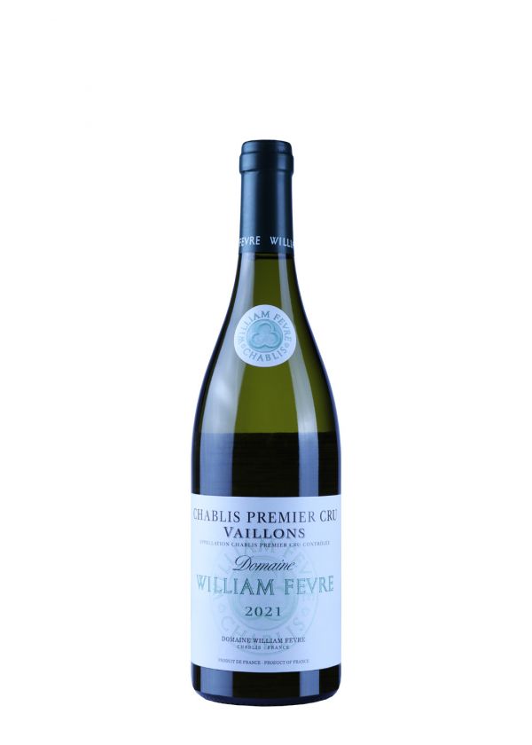 William Fevre Chablis 1er Cru Vaillons