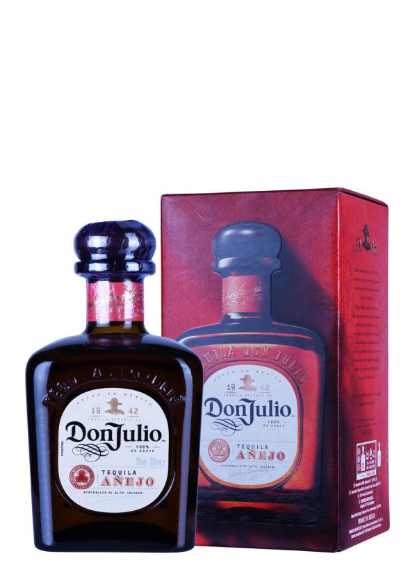 Tequila Don Julio Anejo 0,7L