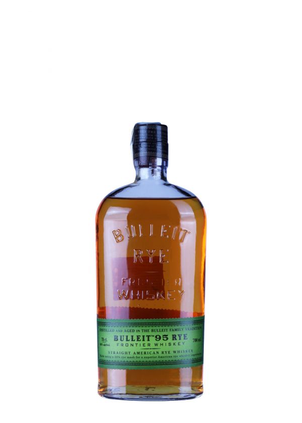 Whisky Bulleit Rye 0,7L