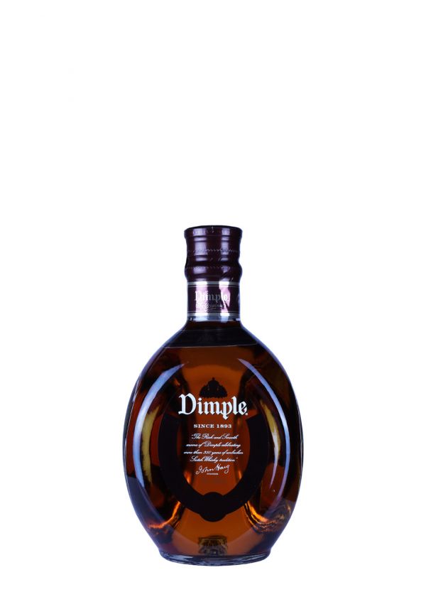 Whisky Dimple Deluxe 15 YO 0,7l