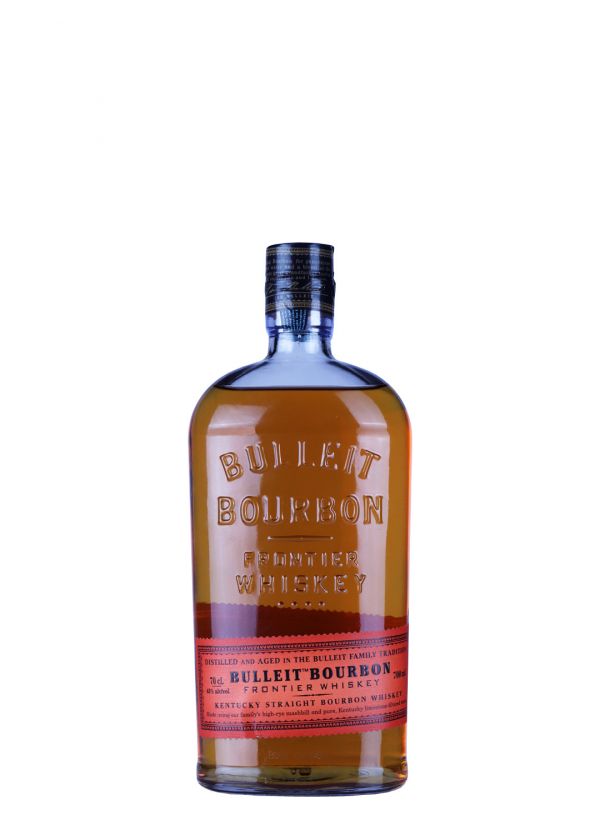 Whisky Bulleit Burbon 0,7L