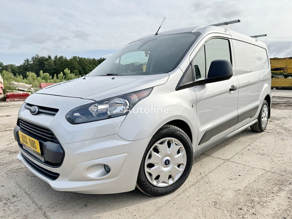 Ford Transit Connect laki furgon