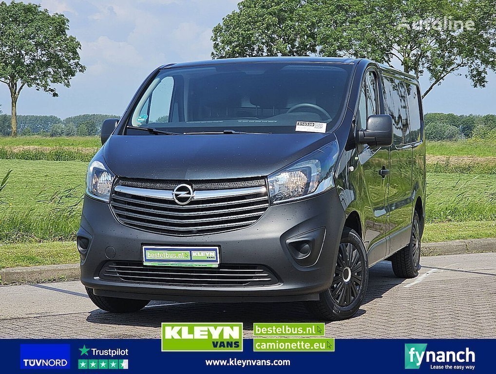 Opel VIVARO 1.6 cdti laki furgon