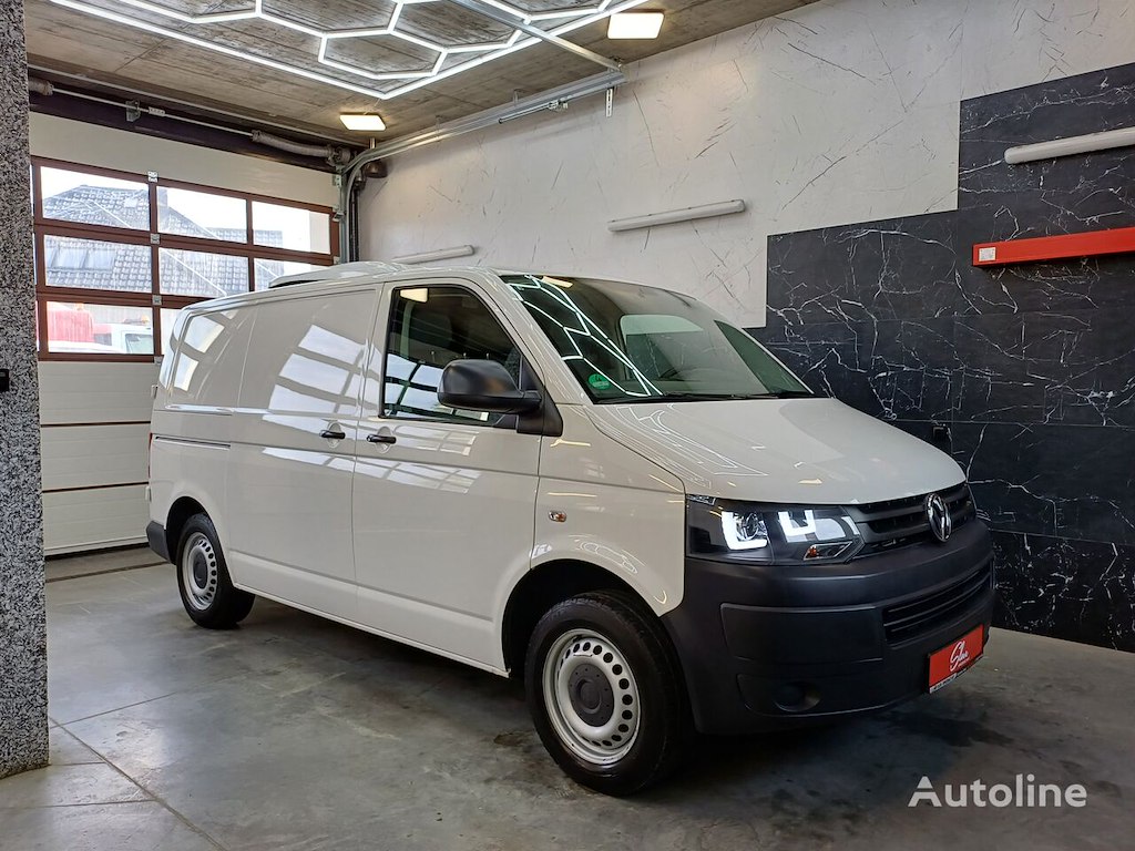 Volkswagen Transporter T5 4MOTION 4x4 Kühler Chłodnia Led minibus hladnjača