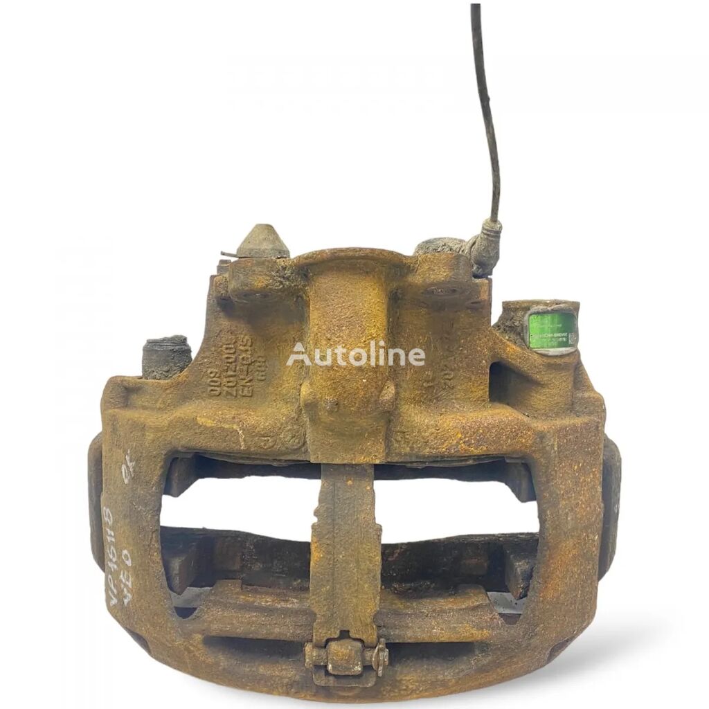 Etrier de frână stezaljka kočnice za AXA motrică stânga Solaris SN7201RC kamiona