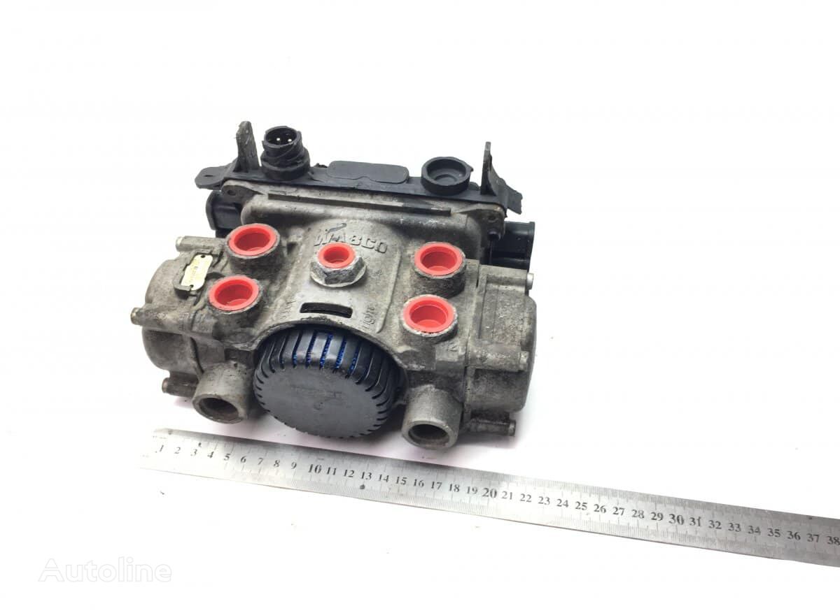 Supapă EBS EBS modulator za AXA motrică WABCO MAN 8152106 6059, 81521066059, 8152106 6066, 81521066066, 8152106 6040, 81521066040, 1527245, 81521066072, 8152106 6072, 8152106 9066, 81521069066 kamiona