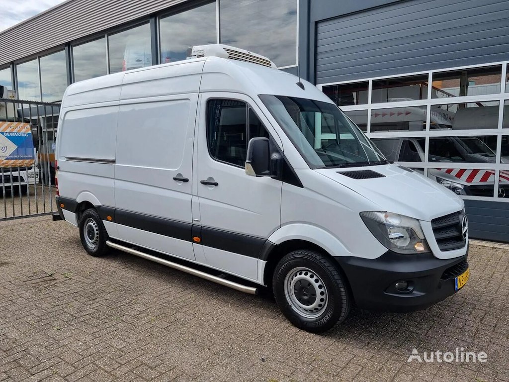 Mercedes-Benz SPRINTER 313 CDI Koelwagen 2 Comp MT/TK V300 Max STBY minibus hladnjača