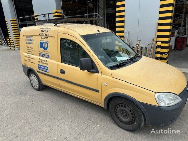 Opel Combo laki furgon