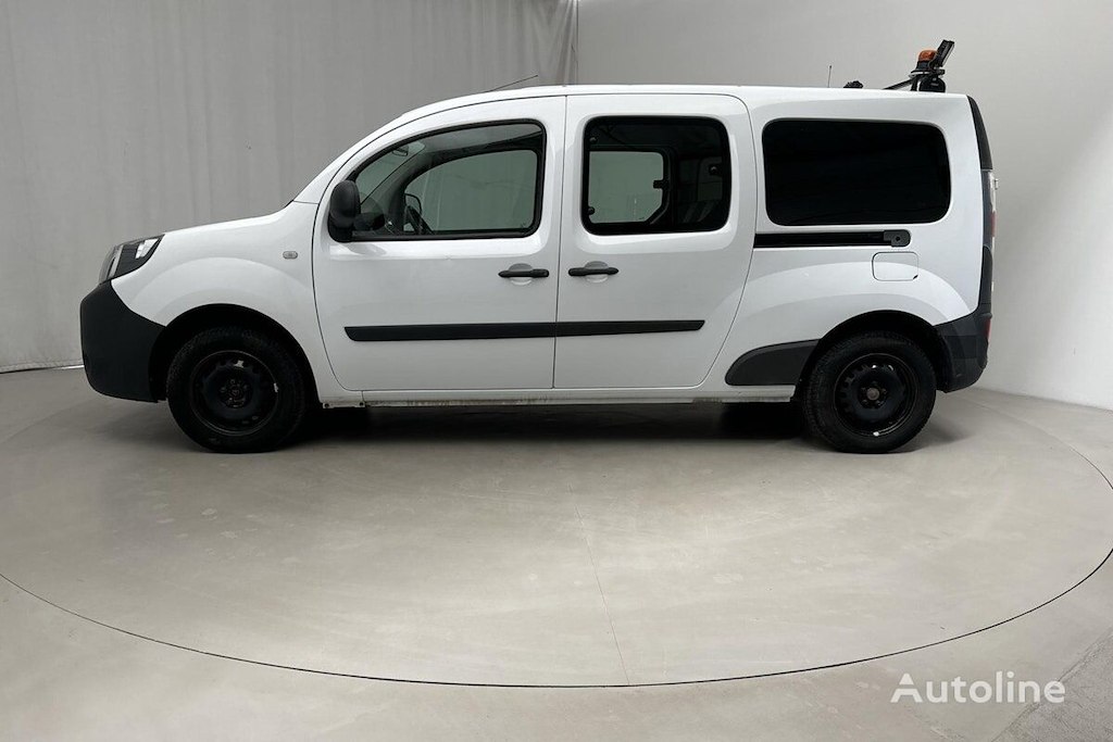 Prodaje se Renault Kangoo laki furgon na aukciji