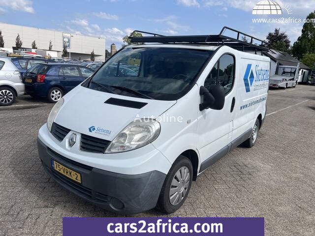 Renault Trafic 2.0 dCi T27 L1H1 Générique DC laki furgon