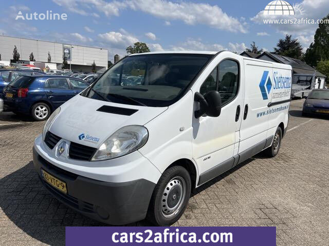 Renault Trafic 2.0 dCi T29 L2H1 laki furgon