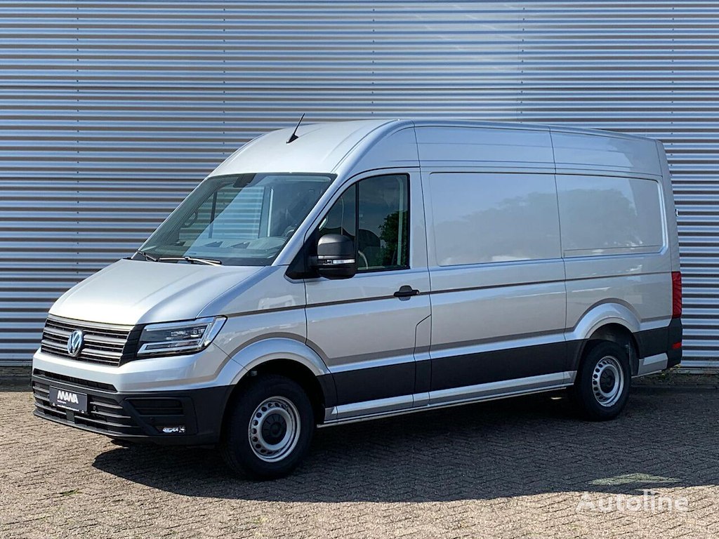 Volkswagen Crafter 35 177pk Automaat L3H3 2.0TDI Trendline LED CarPlay Airc minibus furgon