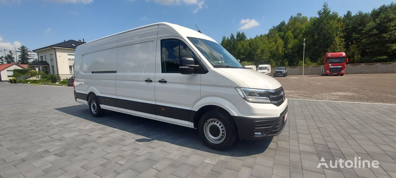 Volkswagen Crafter 2.0 TDI minibus furgon