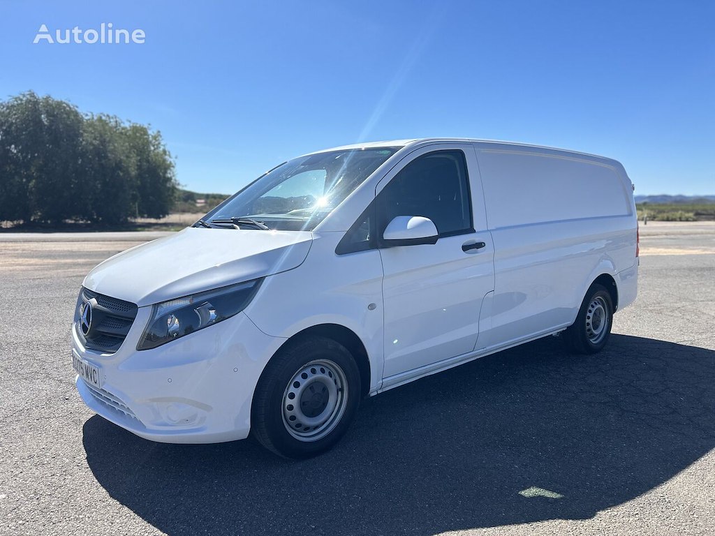 Mercedes-Benz Vito 111CDI minibus furgon