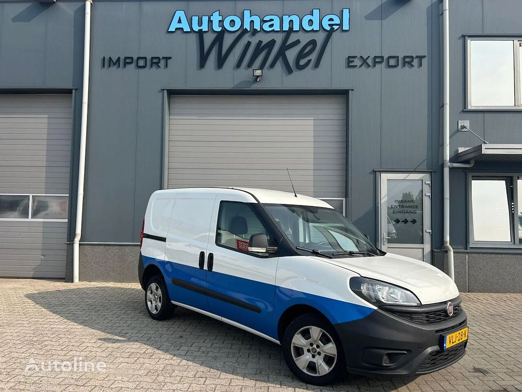 FIAT DOBLO 1.6MJ AIRCO minibus furgon