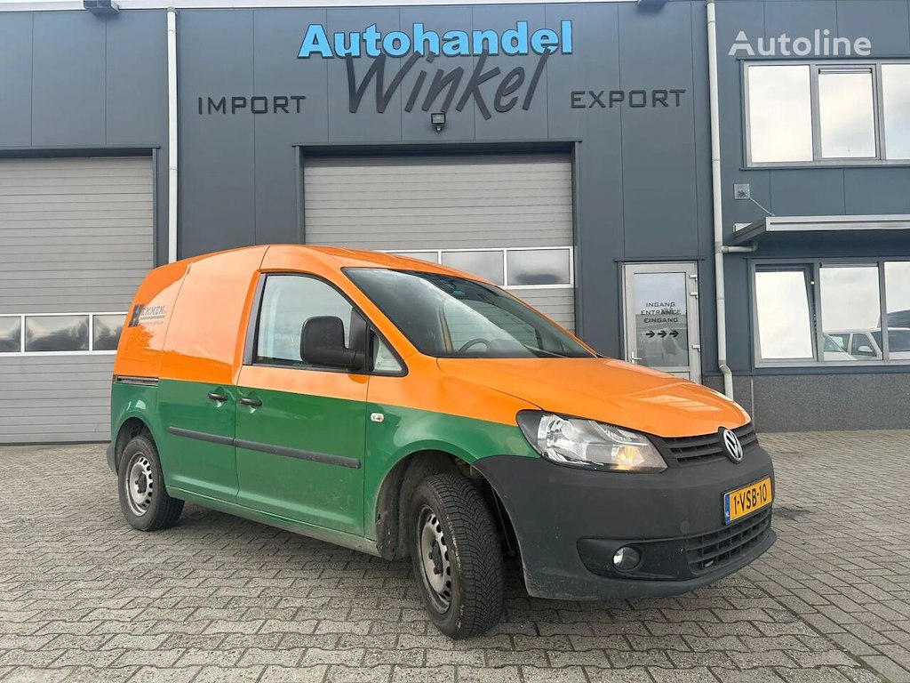 Volkswagen CADDY with AIRCO minibus furgon