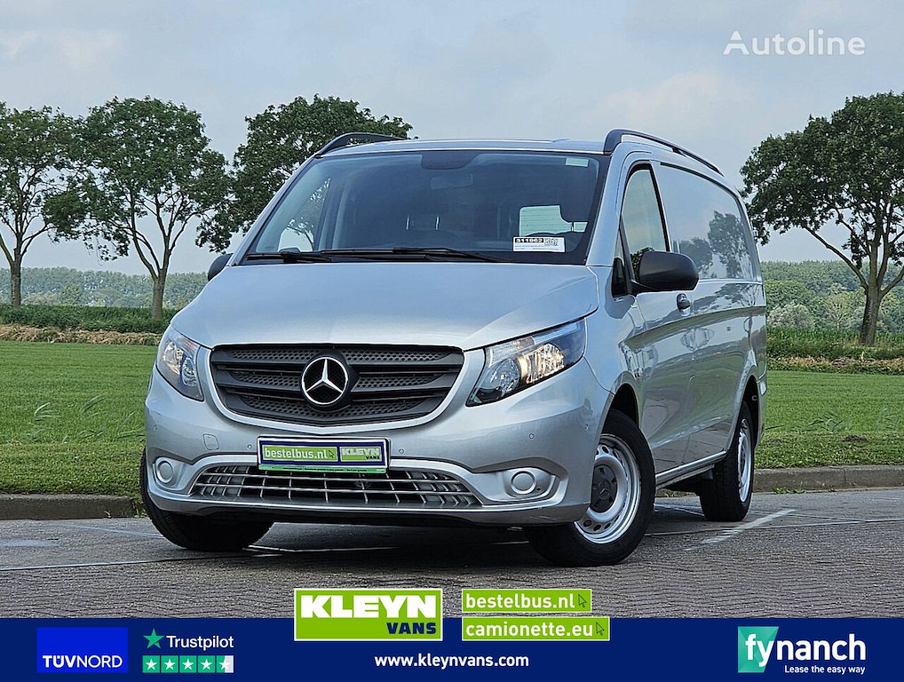 Mercedes-Benz VITO 111 cdi pro long laki furgon