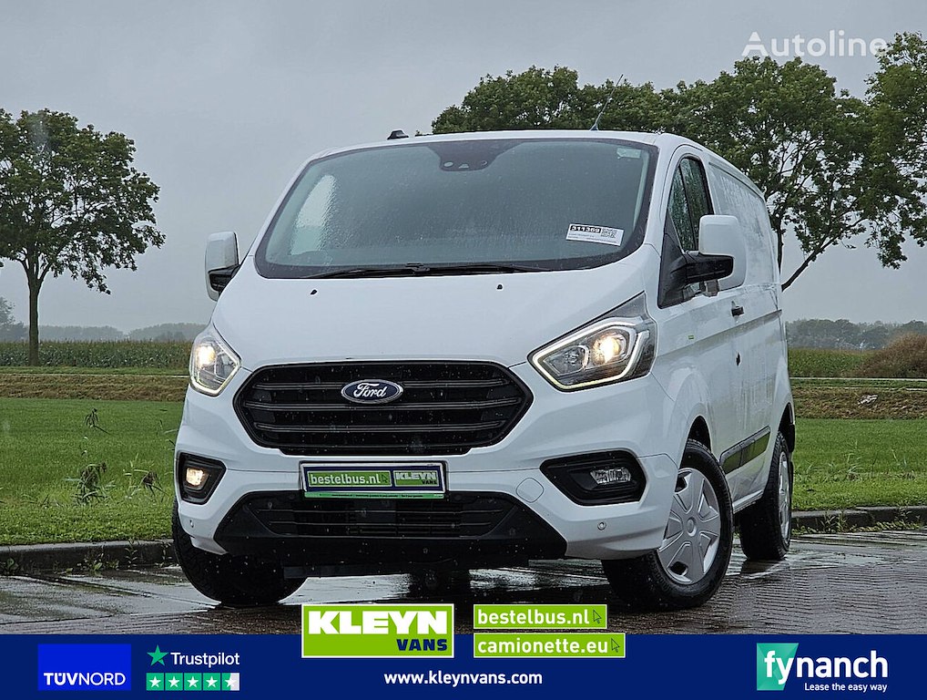 Ford TRANSIT 2.0 ecoblue 130 l1h1 aut laki furgon