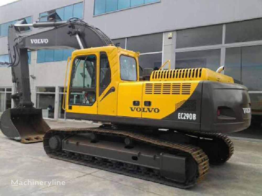 Volvo EC290B bager guseničar po rezervnim delovima