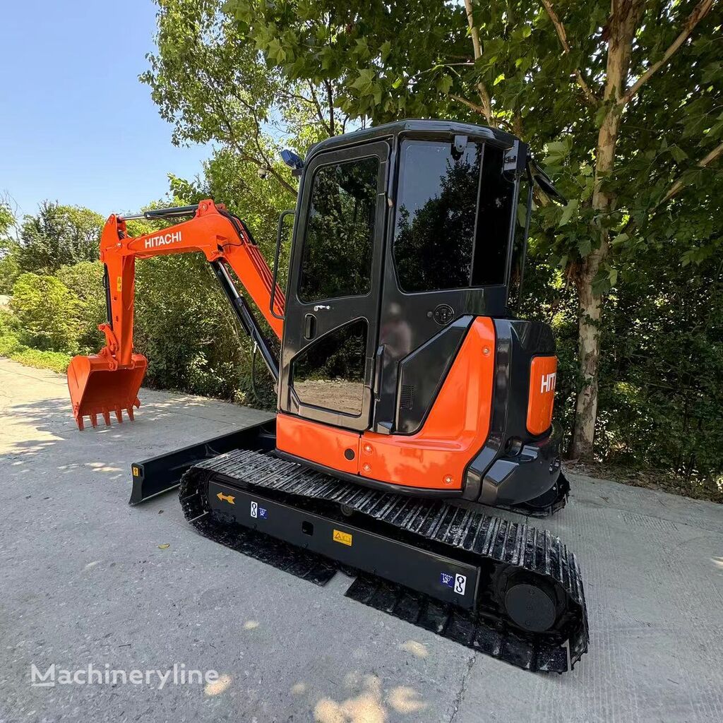 Hitachi ZX55-5A ZX55 ZX60 mini bager