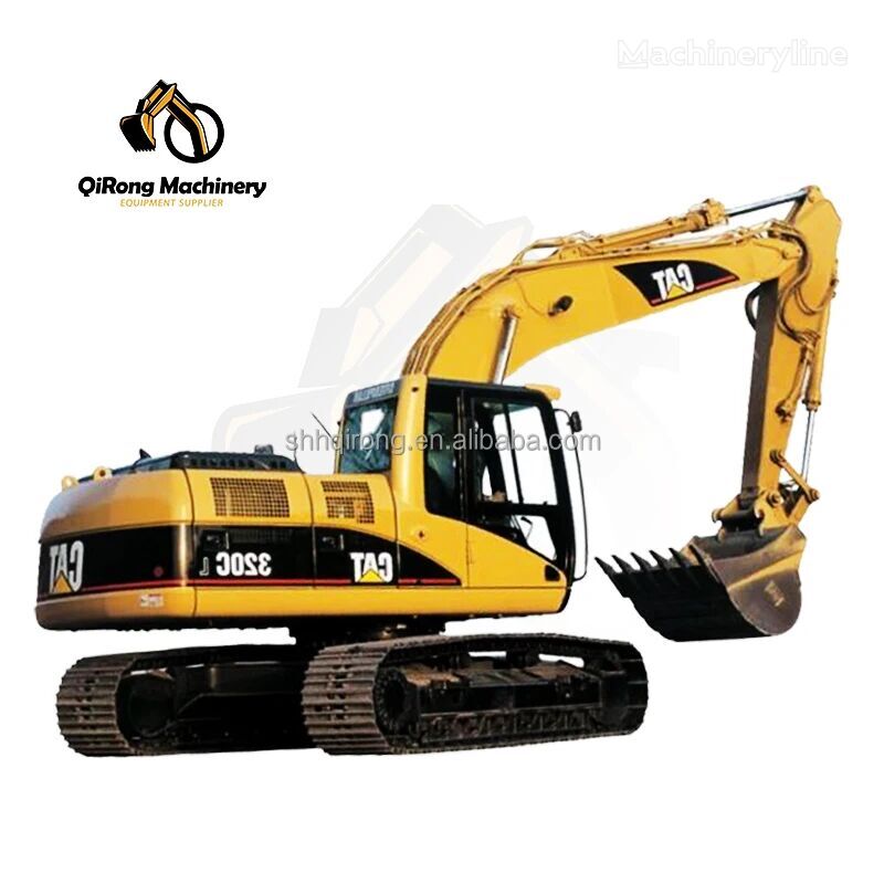 Caterpillar 320C bager guseničar