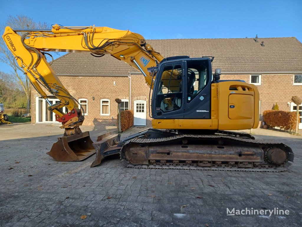 Kobelco SK 260 SR LC-3 (cat 325F / volvo ecr 235) bager guseničar