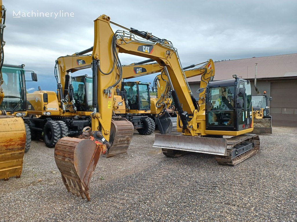 CAT 308 E2 CR mini bager