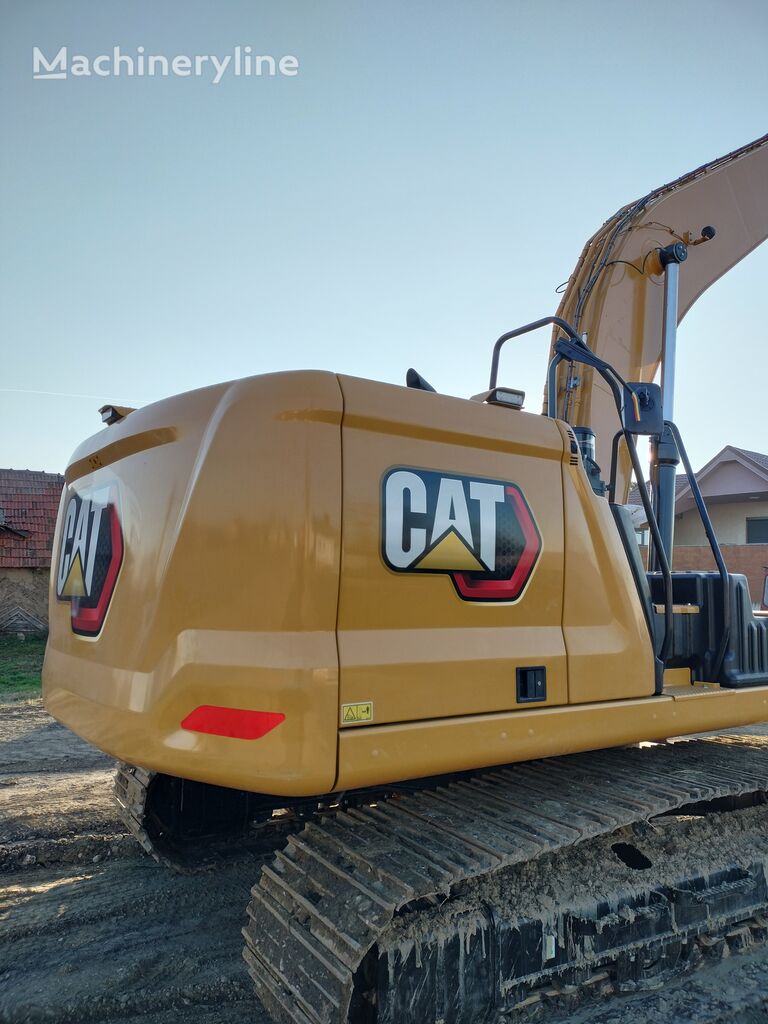 Novi Caterpillar 326 bager sa dugom strelom