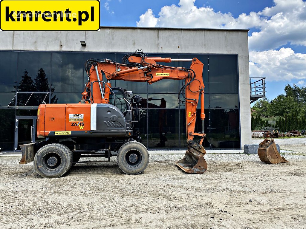 Hitachi ZX 145 W-3 | CAT 315 314 JCB JS 175 LIEBHERR 314 bager točkaš