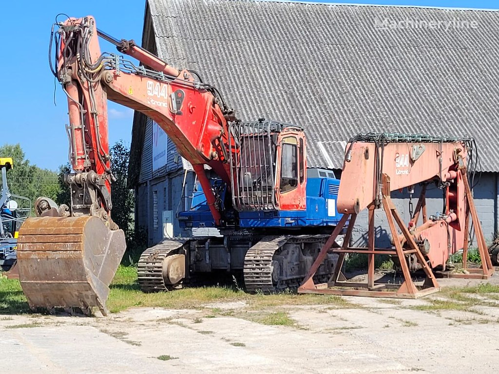 Liebherr R944B VH HD bager guseničar