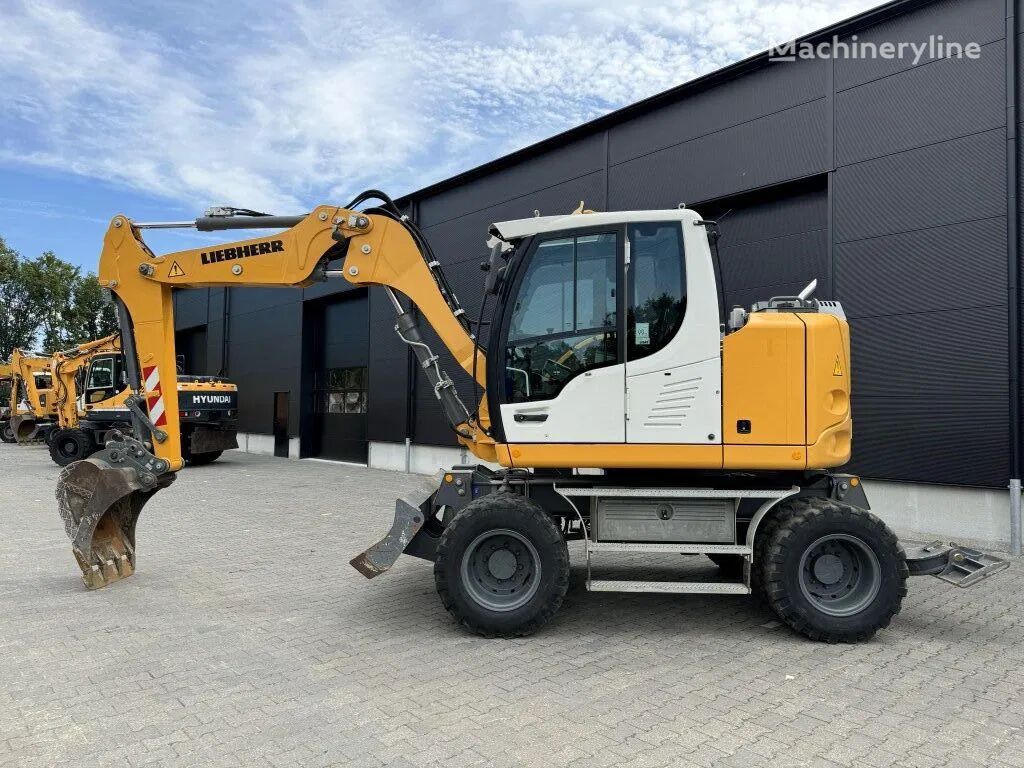 Liebherr A910 2100 HR 2018 !!! bager točkaš