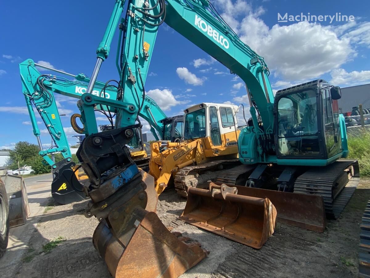 Kobelco SK 140SRLC-5 bager guseničar