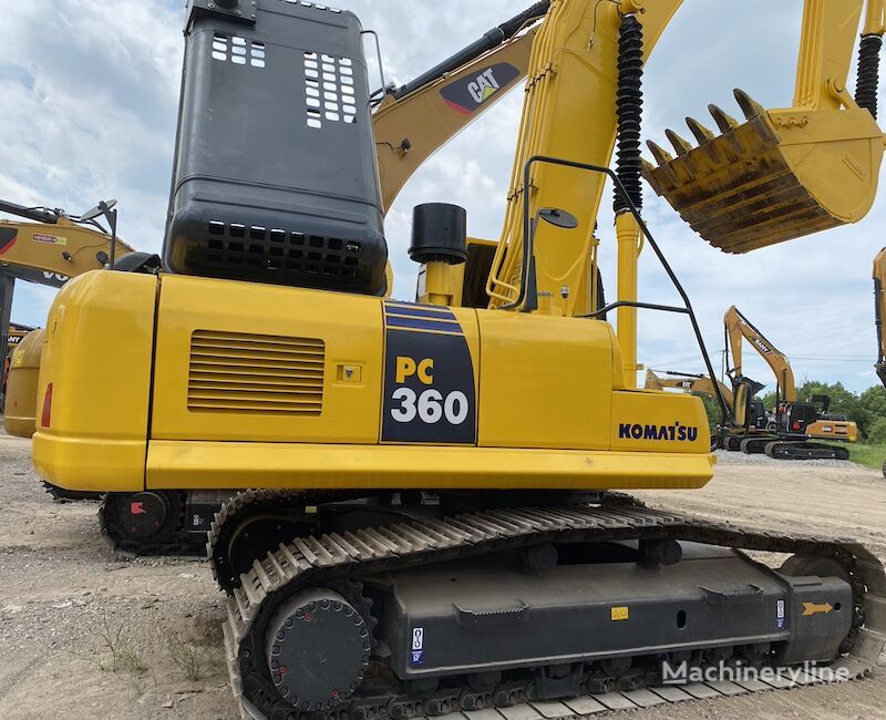 Komatsu PC360-7 PC360 bager guseničar